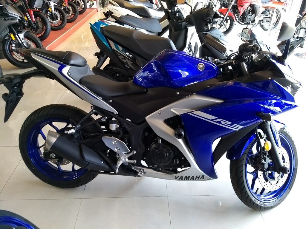 Yamaha YFZ-R3 Sliders 2015 – 2018 – INTERVECC MOTO X PARTS